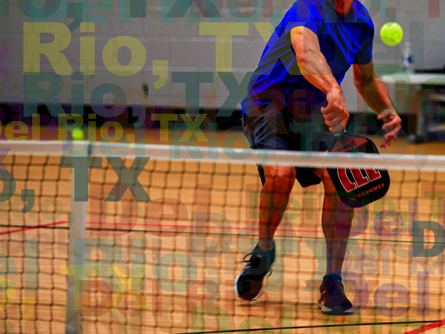 Del Rio TX Pickleball - Learn to Play & Find Courts